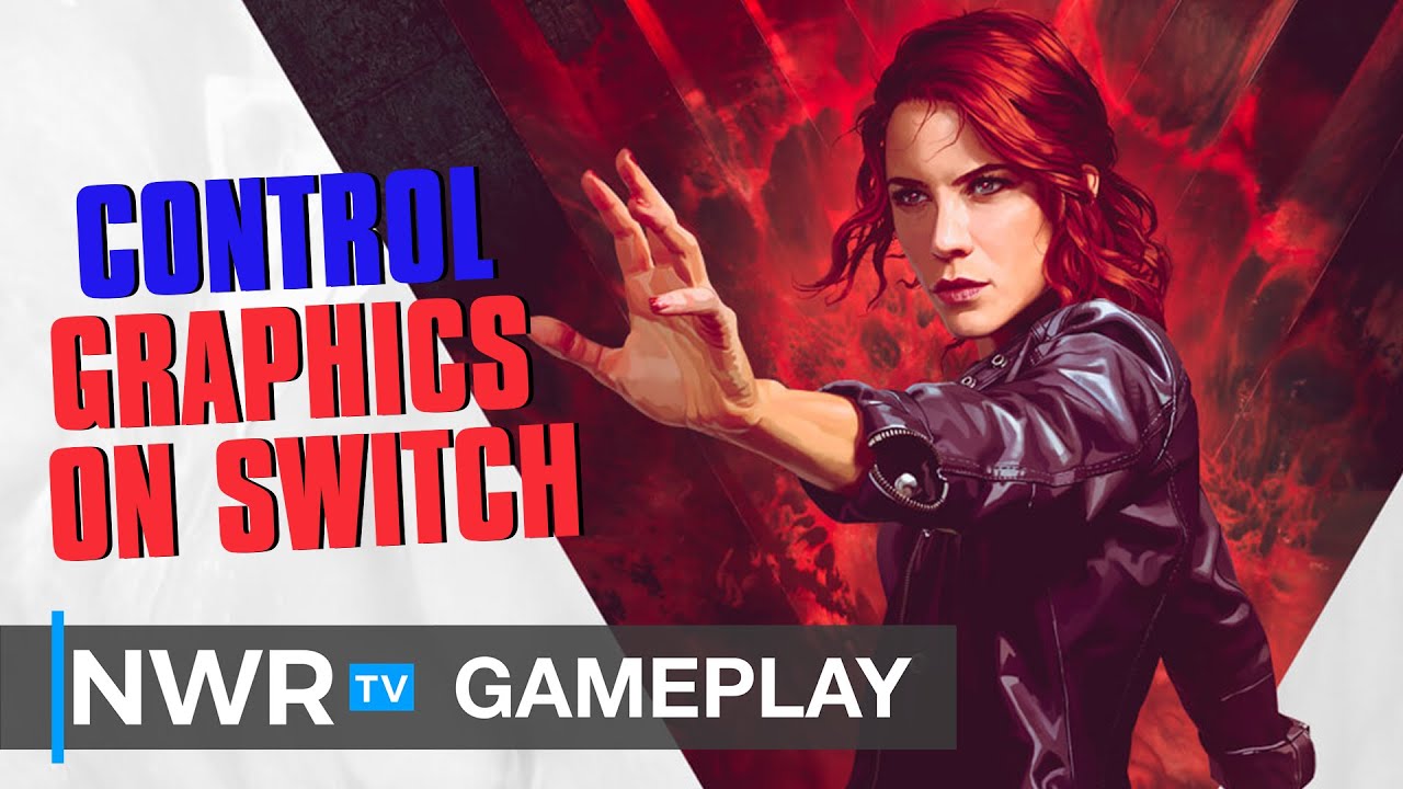 Control (Switch) Performance mode vs. Graphics Mode Comparison - YouTube