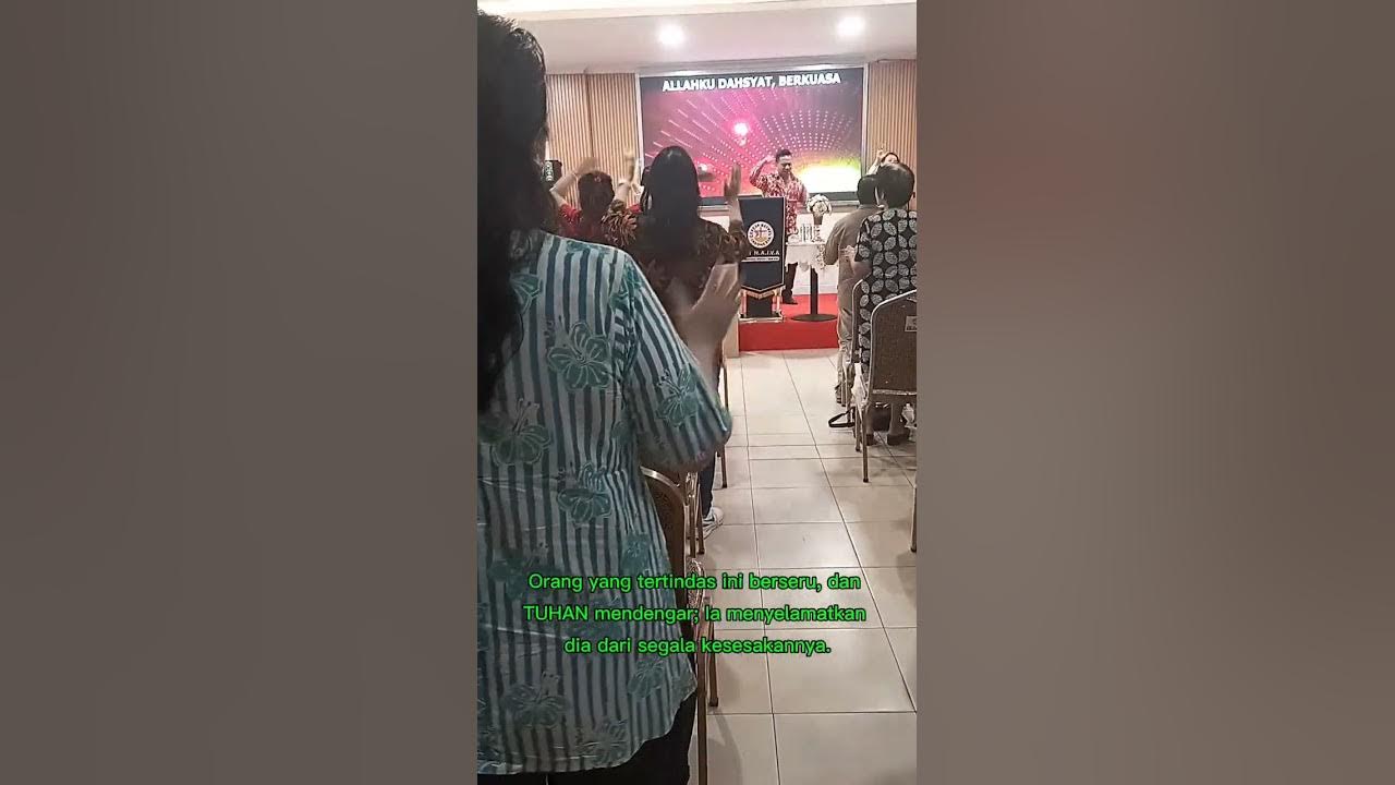 Yesus Allah yang Perkasa - YouTube