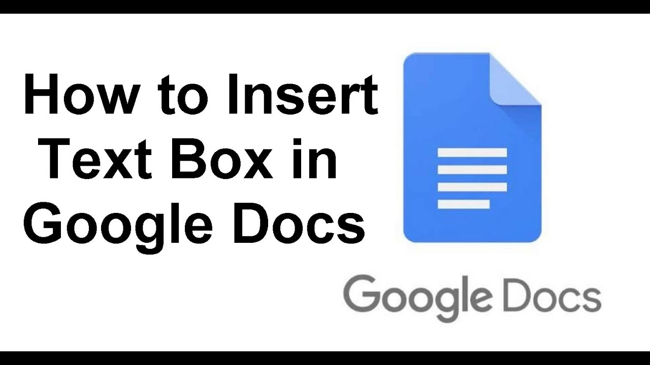 How To Insert Text Box In Google Docs Easily YouTube how-to-insert-text-box-in-google-docs-easily-youtube