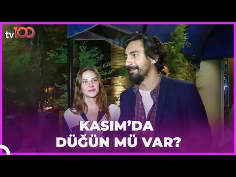 Alina Boz ile Umut Evirgen Evleniyor Mu?