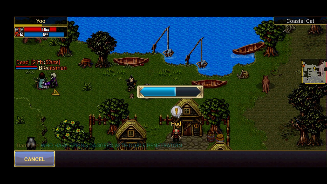 Investigations Of Maksar - Warspear Online QUEST - YouTube