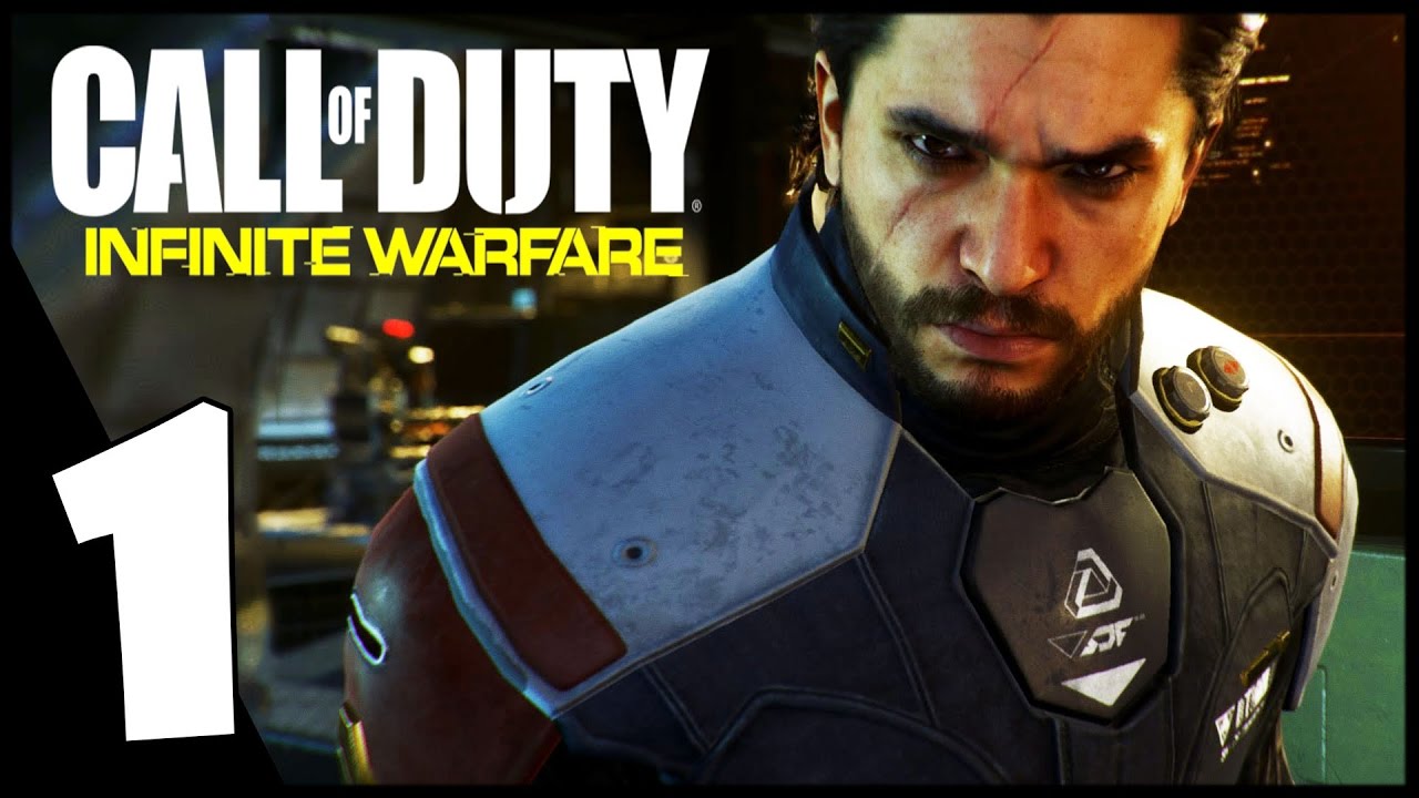Call of Duty: Infinite Warfare - Campanha #1 - Jon Snow Não Sabe Nada ...
