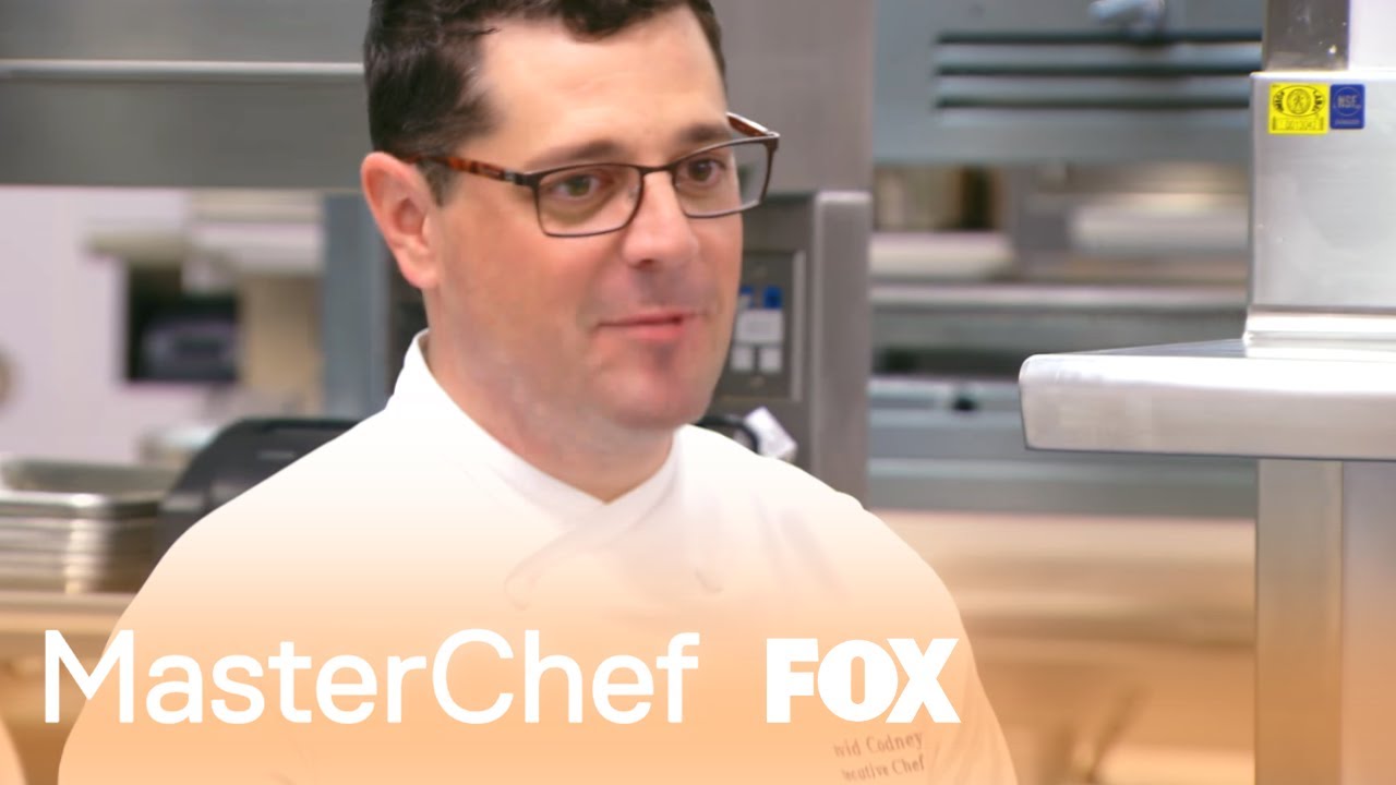 Executive Chef David Codney Goes Over The Breakfast Menu | Season 8 Ep ...