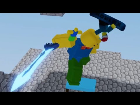 The Ice Dao in Roblox Bedwars - YouTube