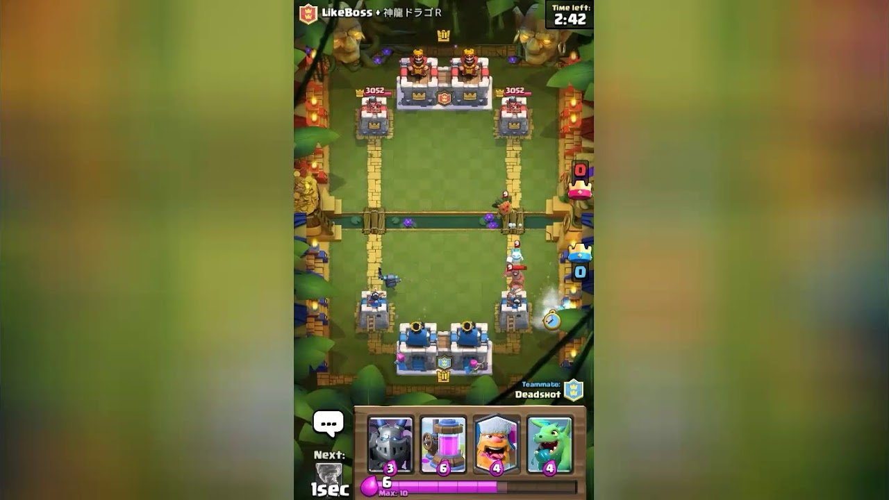 Mini pekka say pancake! - YouTube