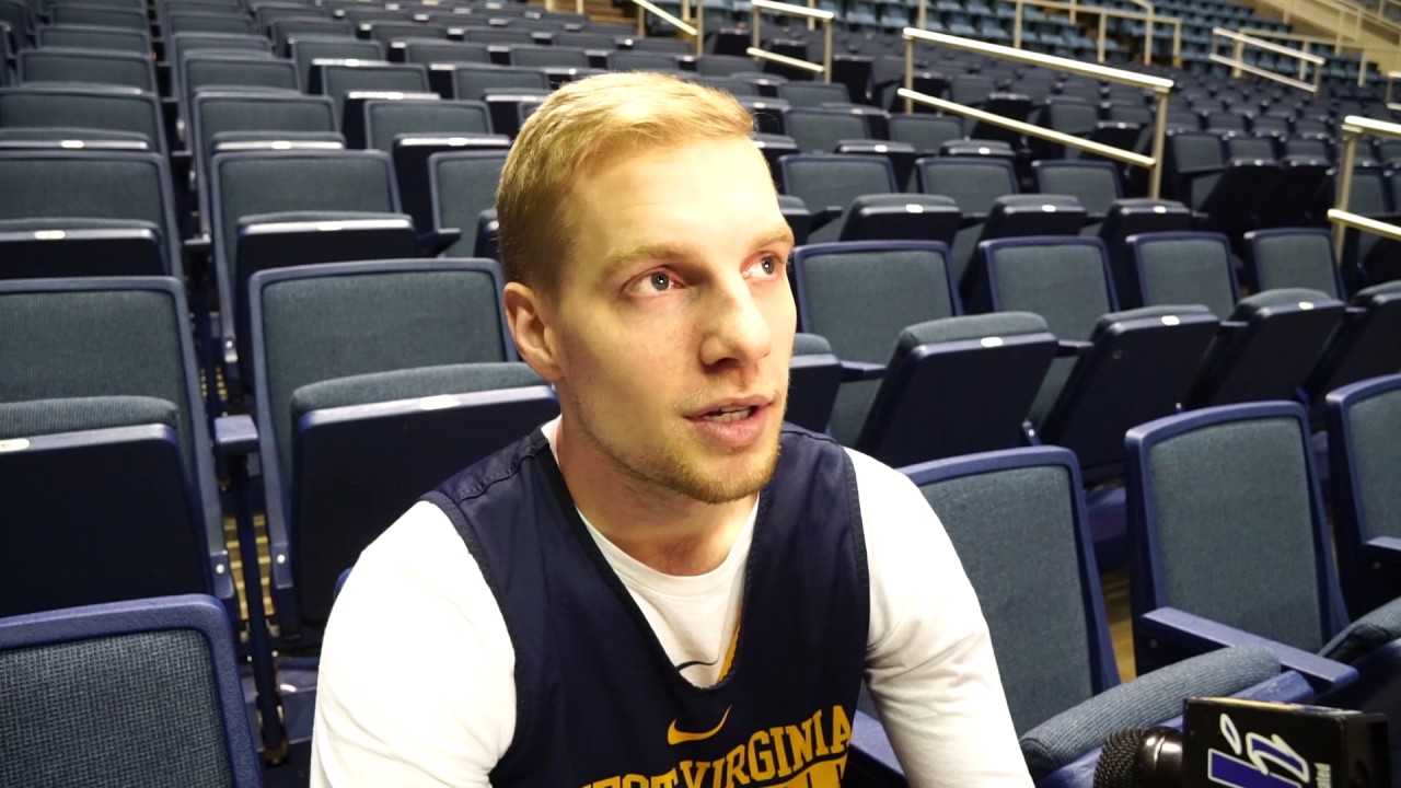 Men's Basketball: James Long | 3/2/17 - YouTube