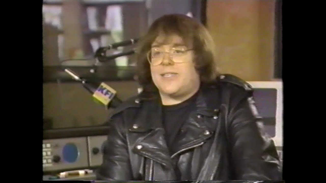 Tom Leykis - Various TV Appearances - 1989 -1990 - YouTube