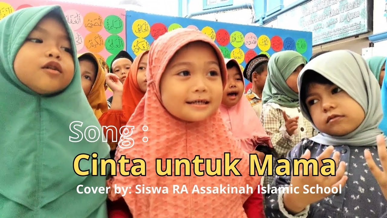 Cover: Cinta untuk Mama - YouTube