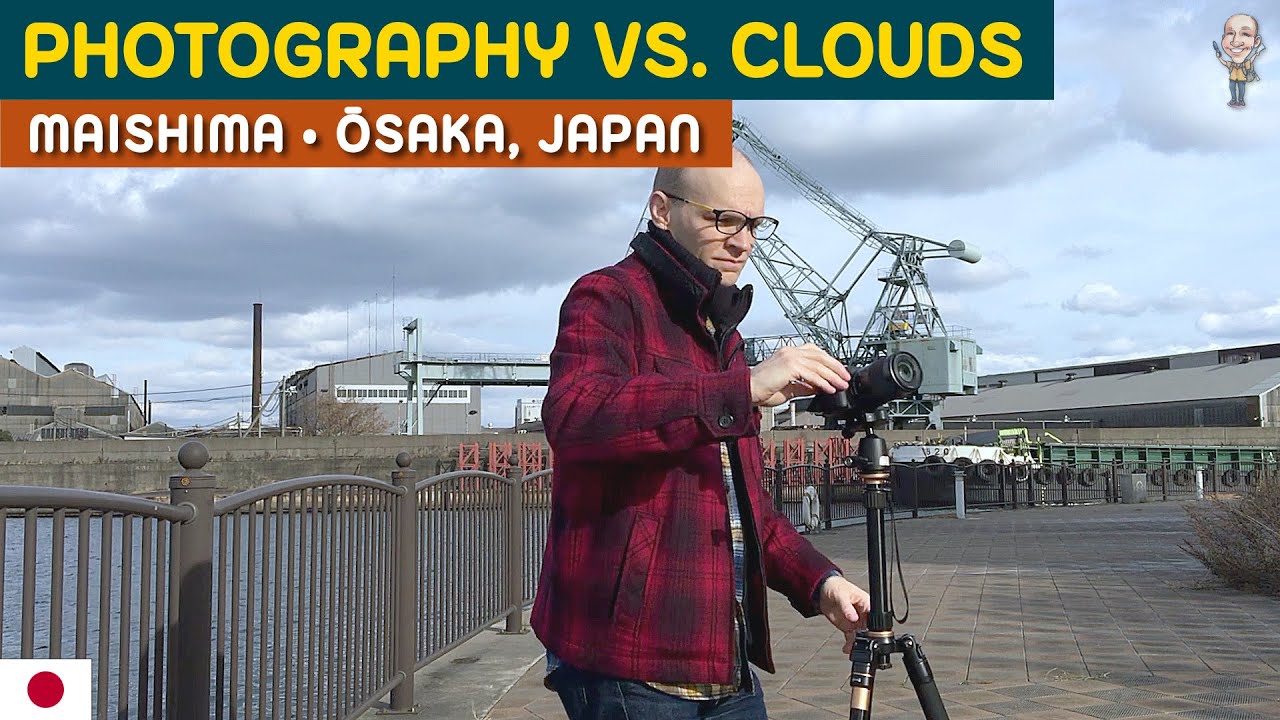 Photo challenge: Setting up the perfect shot – until the clouds come 😡 ...