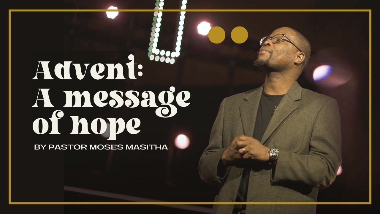 Hope | Moses Masitha - OURCHURCH - YouTube