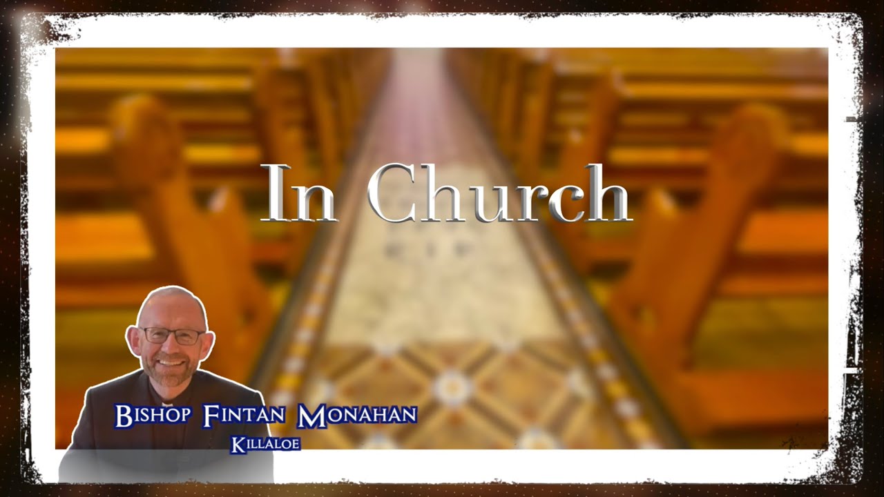 In Church - R.S. Thomas - YouTube