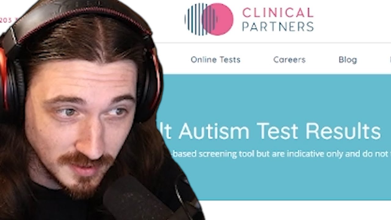 Lets Find Out If I Am Autistic - YouTube