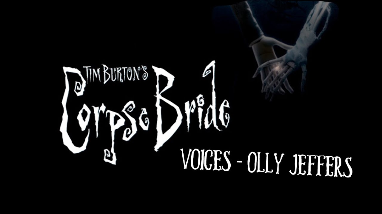 Corpse Bride - According to Plan - YouTube