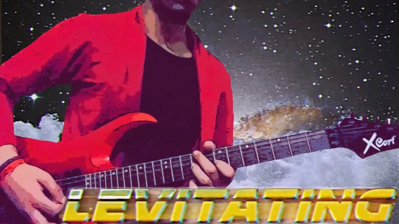 What if Dua Lipa’s “Levitating” was made on Electric guitar! | Strings ...