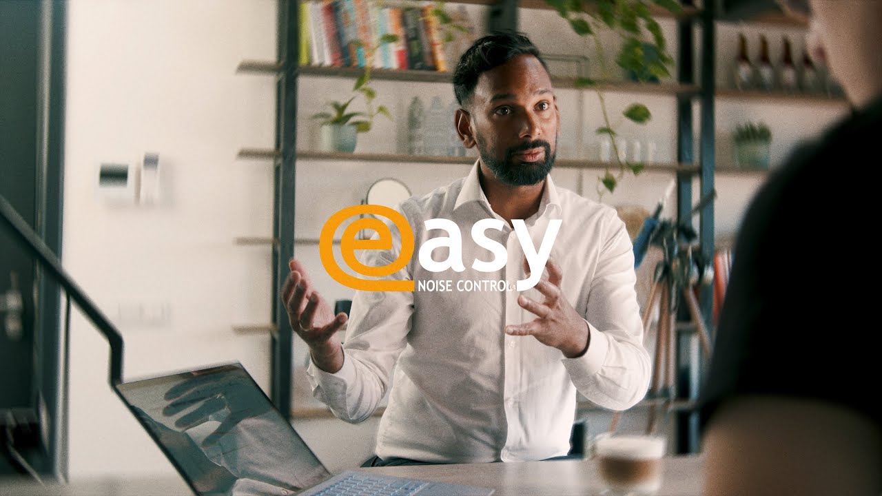 EASY Noise Control | Brandmovie - YouTube
