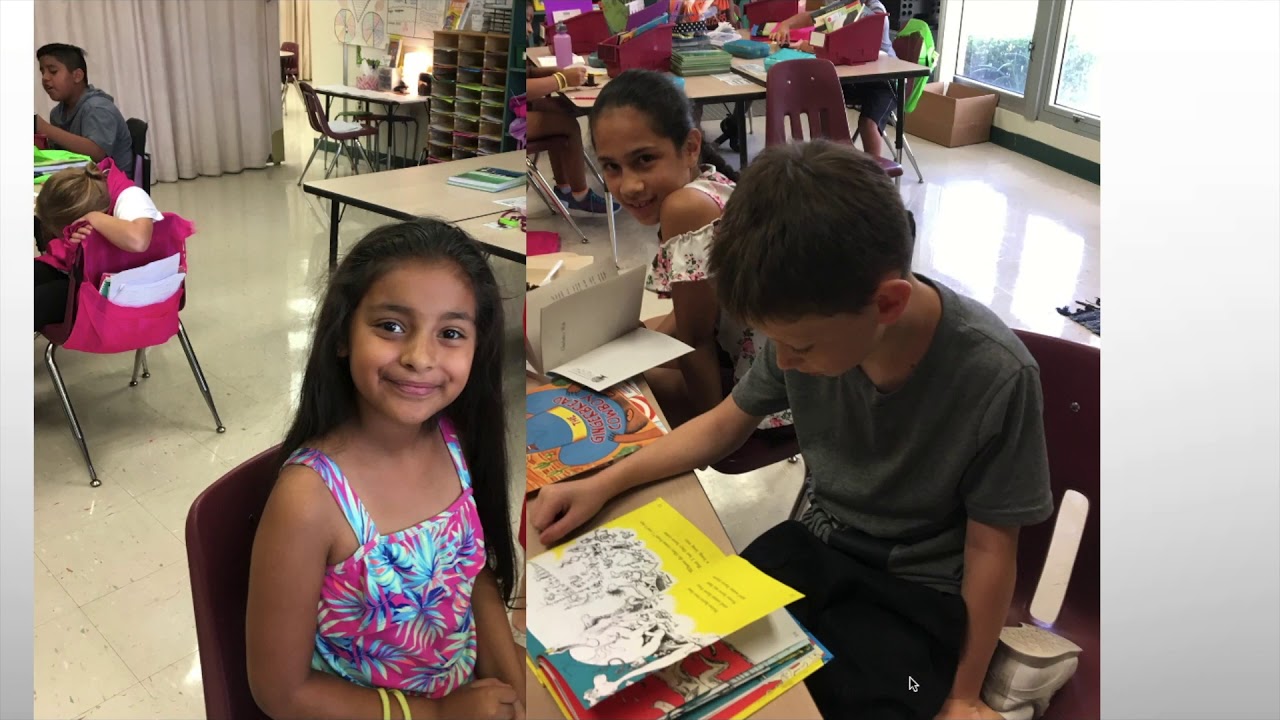 3rd grade end of the year 2019-2020 - YouTube
