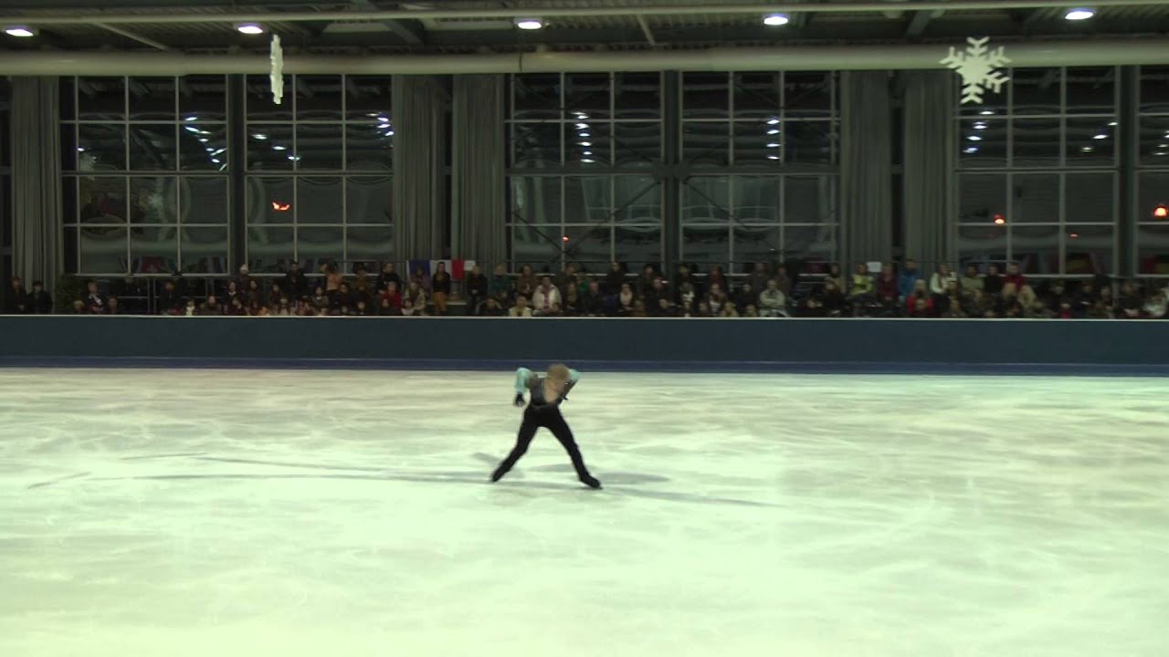 Sergey BORODULIN RUS - YouTube