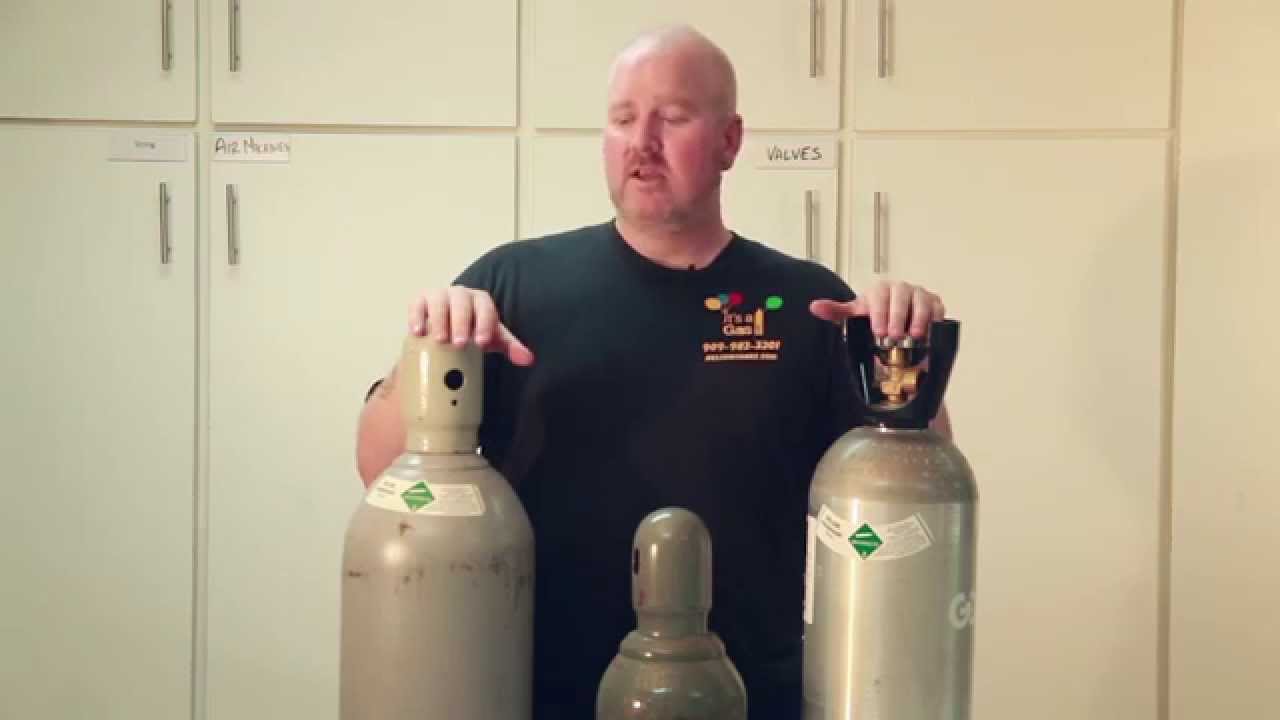 Helium 33g Cylinder Capacity