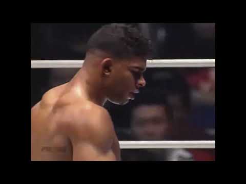 Fabrício Werdum vs. Alistair Overeem (Pride Total Elimination Absolute 2006)