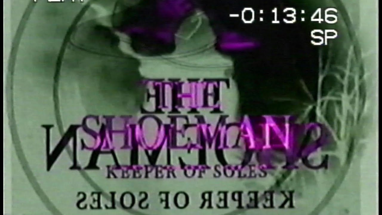 The Shoeman: Keeper of Soles - YouTube