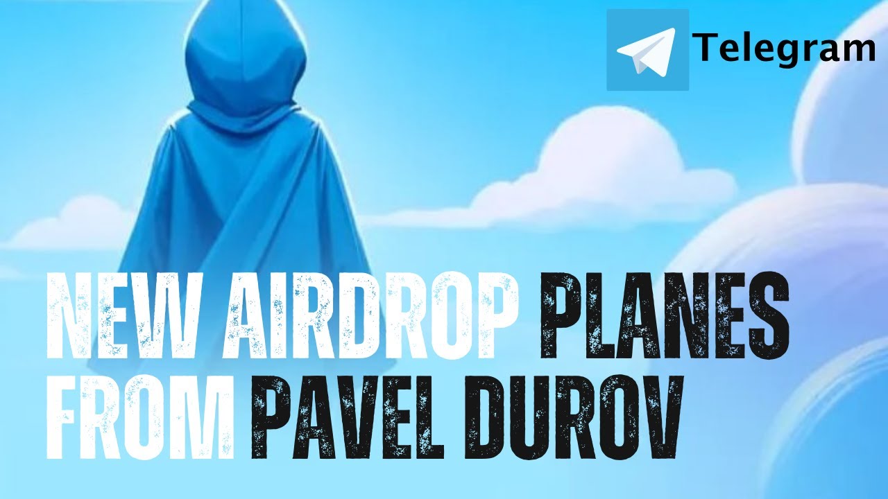 PLANES | AIRDROP TERBARU DARI FOUNDER TELEGRAM - YouTube