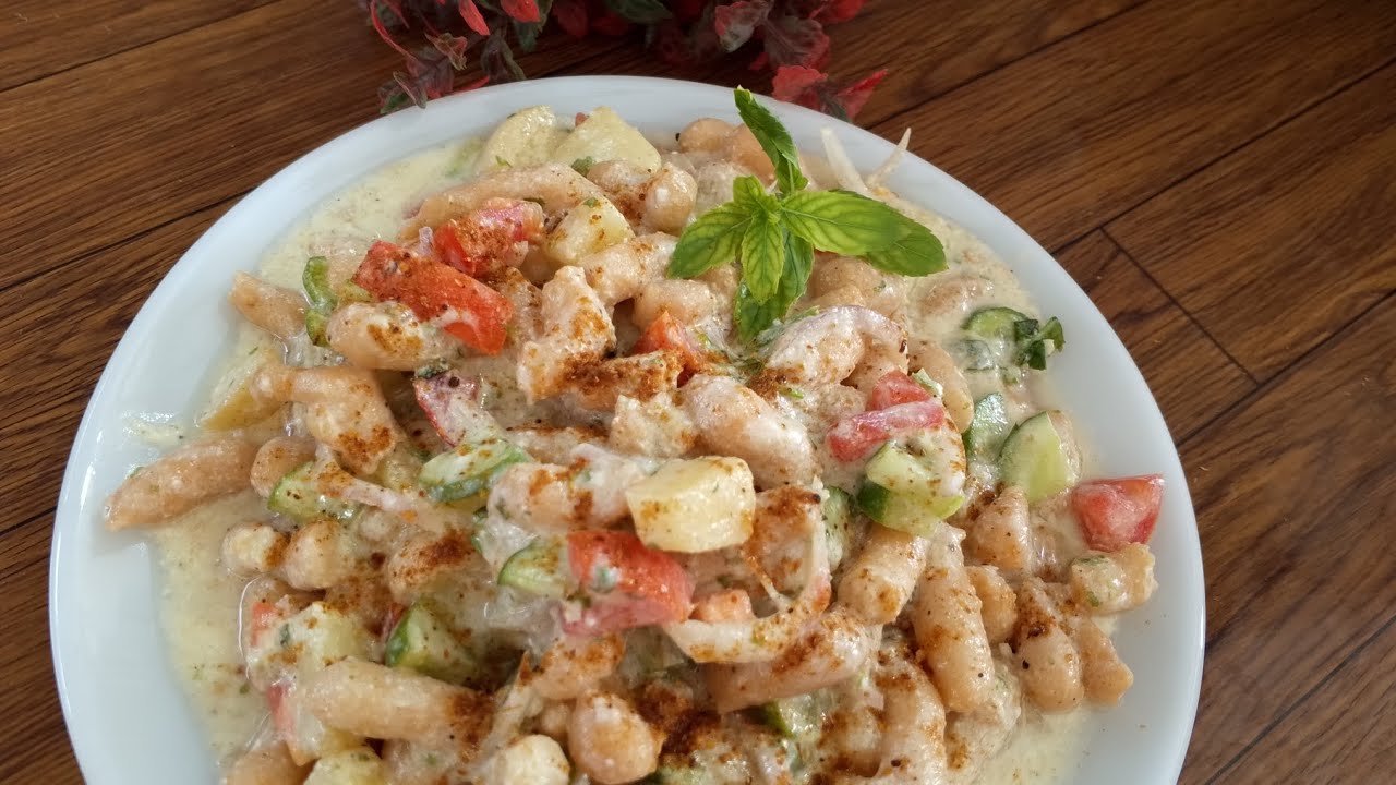 Dahi Bhaliya Recipe By Zainab Khan | Dahi Bara Recipe | Famous Street ...