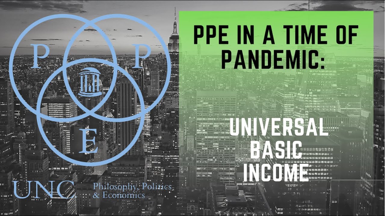 Universal Basic Income - YouTube