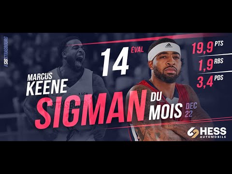 Marcus Keene : ses highlights décembre 2022 - YouTube