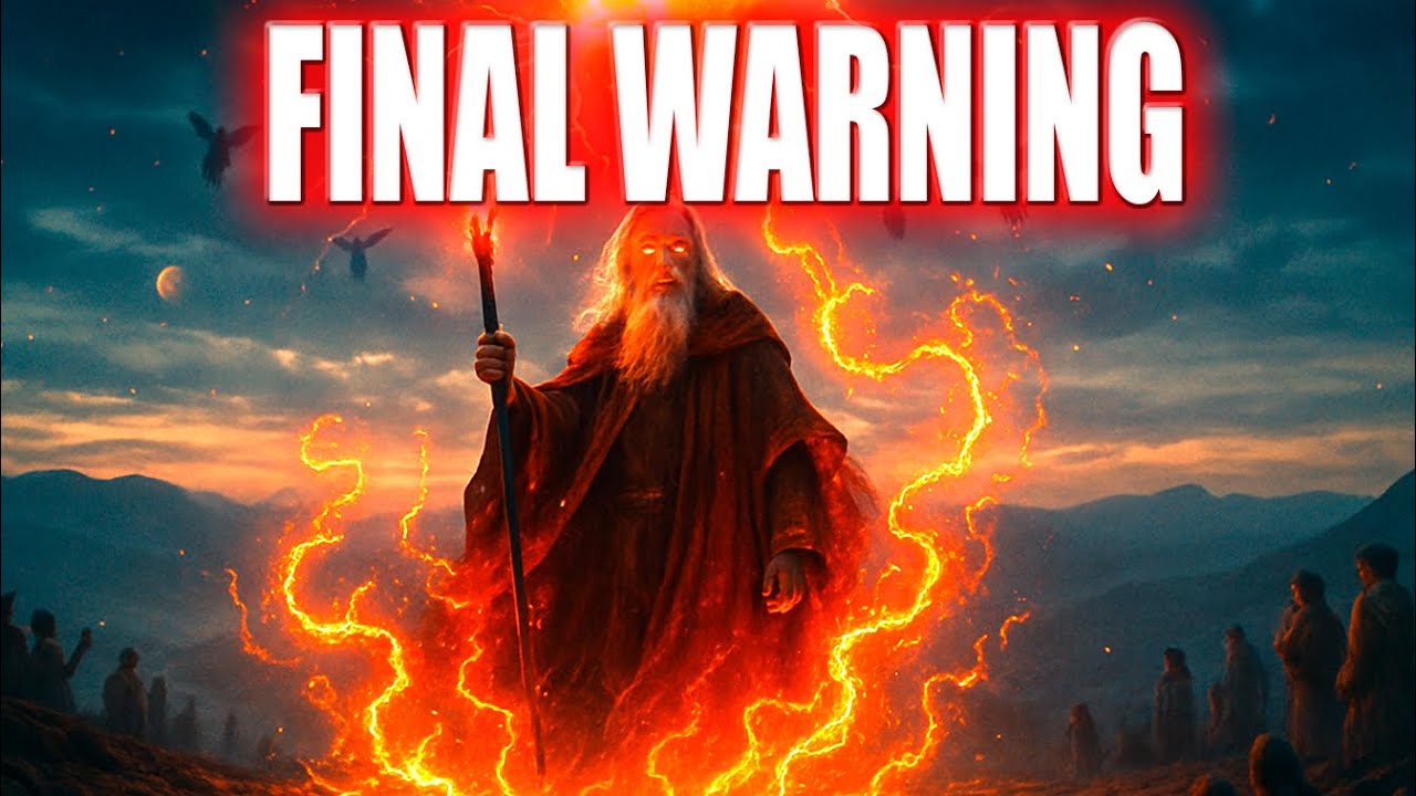 What the Bible Says About ELIJAH'S Second Coming - The Fire Prophet's ...