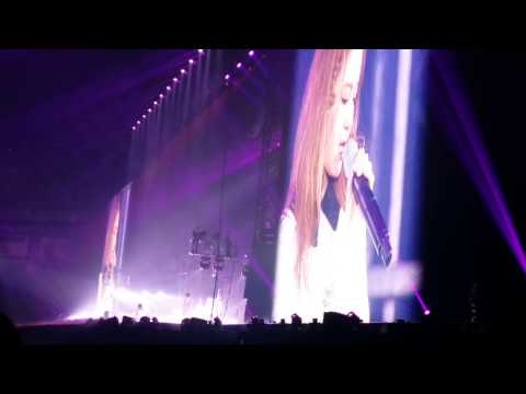 140503 YG Family Tour Tokyo D1 - Lee Hi Rose