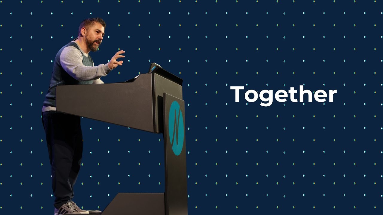 Together | Pastor Chris Cali - YouTube