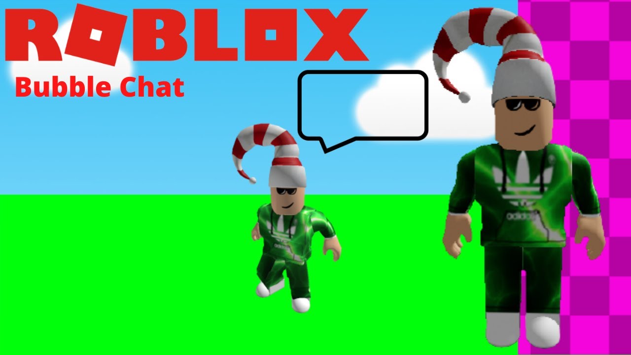 How to add Bubble Chat -Roblox Studio - YouTube