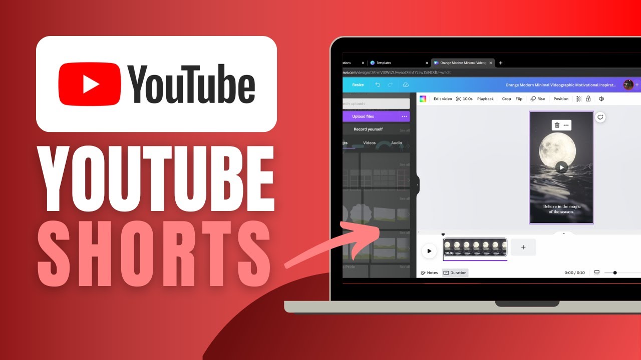 How To Make Viral YouTube Shorts For Faceless Chanel Using AI (SO FAST ...