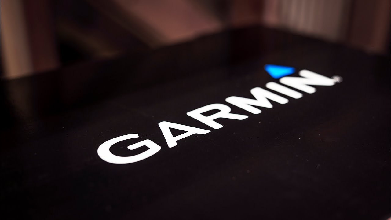 How to INSTALL the GARMIN LVS32 TRANSDUCER - YouTube