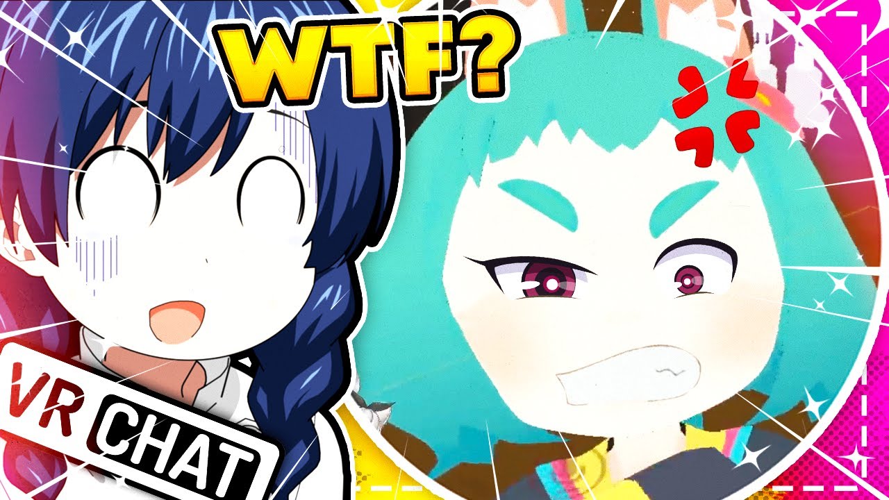 Beepu Is Killing Fizzy With Her Nuggies! - VRChat Funny Moments - YouTube