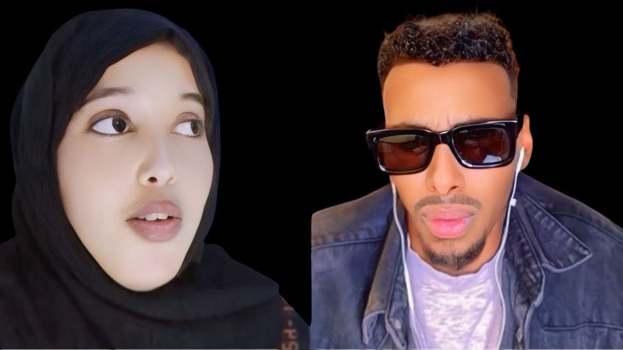 Gabar Rer Waqooy iyo Black Mamba maxa kala qabsaday | haben aan garab ...