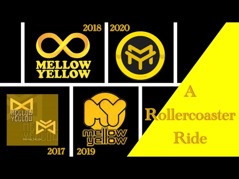 The Rollercoaster Career of Mellow Yellow | Marble Moments - YouTube
