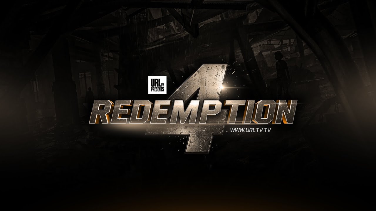 REDEMPTION 4 TEASER TRAILER | URLTV - YouTube
