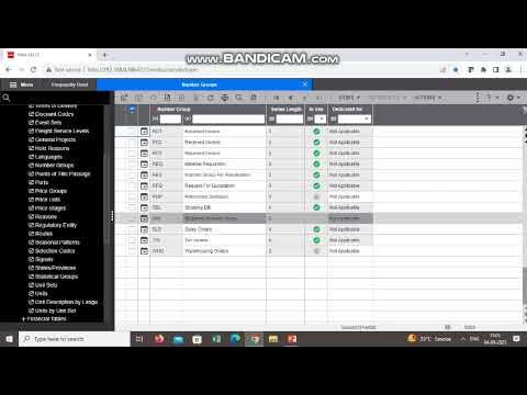 Infor LN Session Personalization Part 2 - YouTube