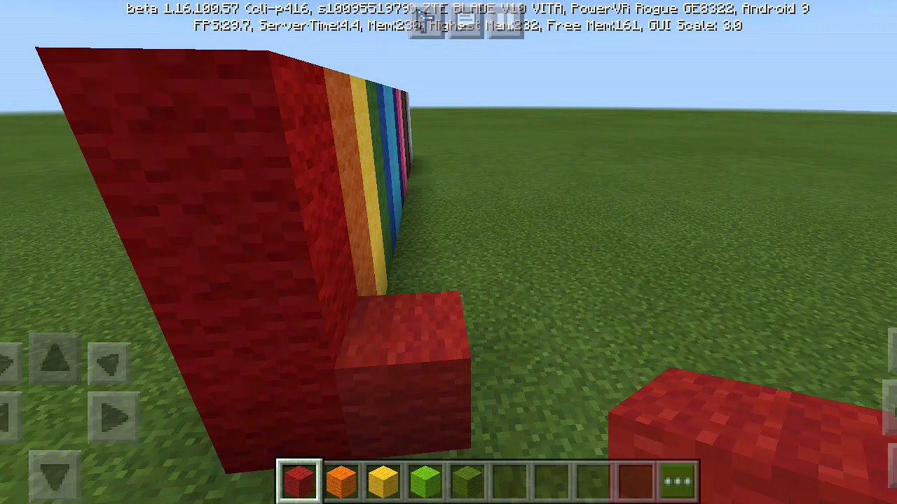 More wool Colors mod (+115) - YouTube