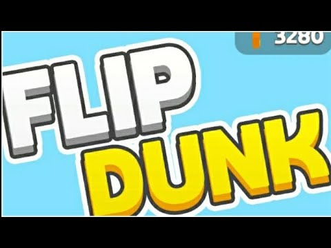 flip dunk Pt.1 - YouTube