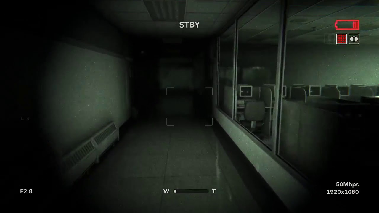 OUTLAST 2 Walkthrough - MOTHER (Let's Play Gameplay) - YouTube