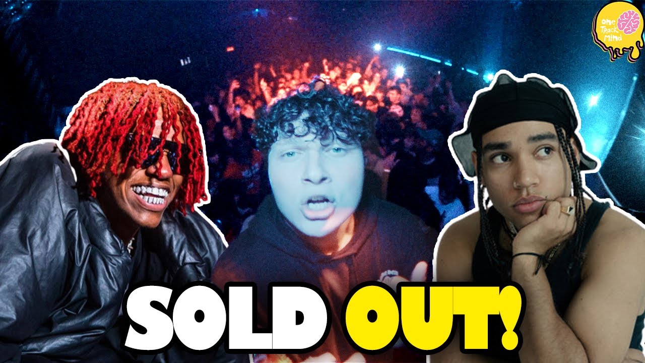my first show SOLD OUT - YouTube