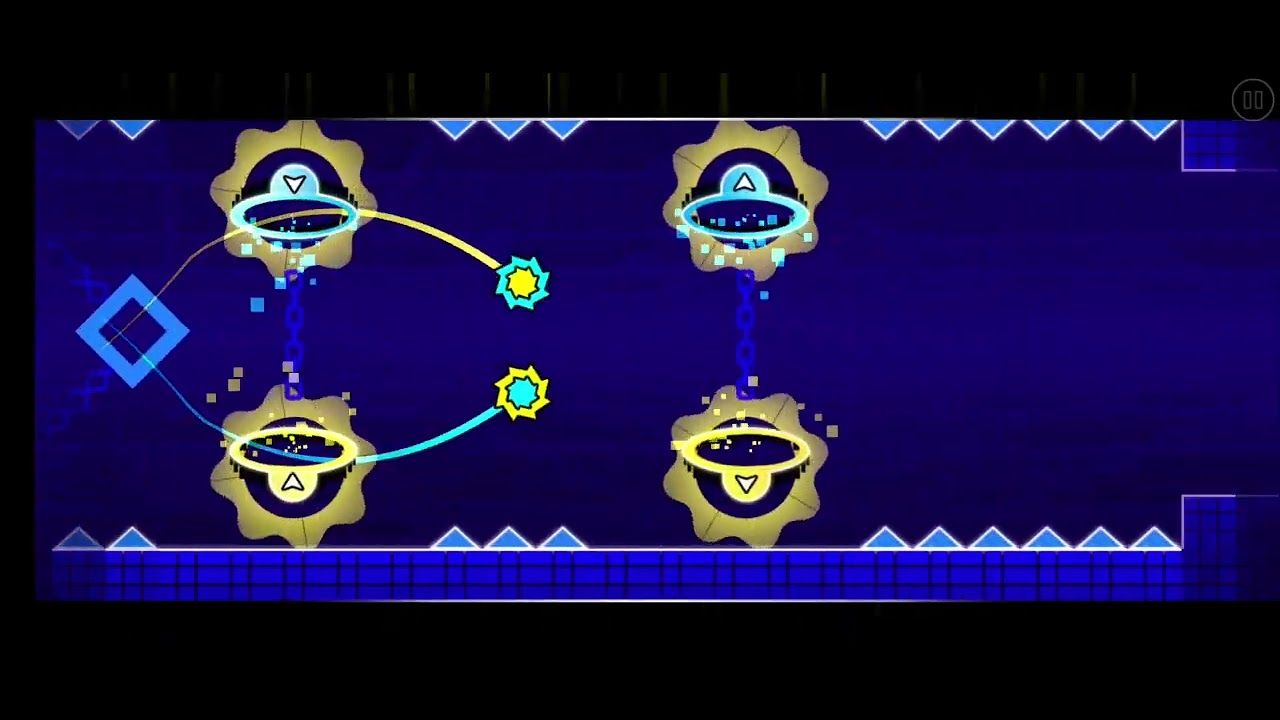 [Geometry Dash] Dorabae Basic 8 - YouTube