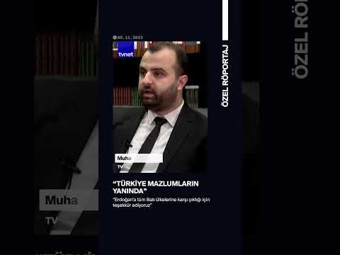 Musa Ebu Merzuk: Erdoğan'a teşekkür ederiz #gazze #israil #shorts