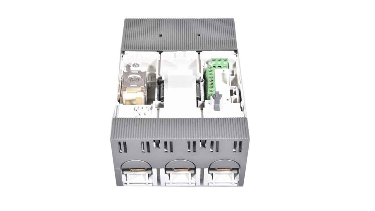 ABB T3N 250 Circuit Breaker Repairs - YouTube