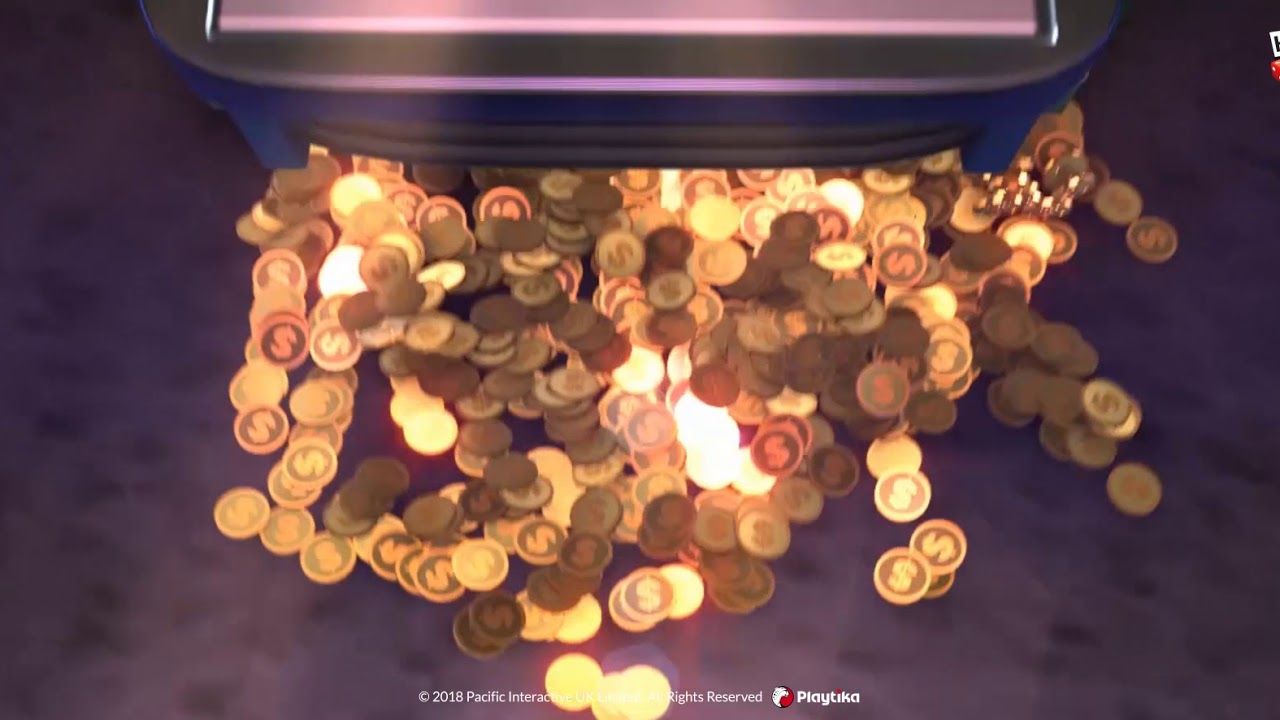 House of fun slots - incredible - and in a new size! - YouTube