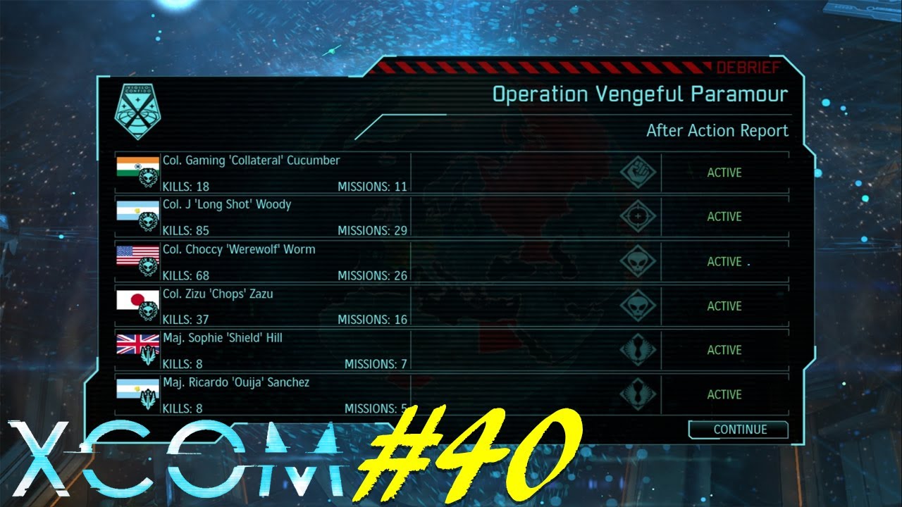 Can We Beat It? - XCOM 40 - YouTube