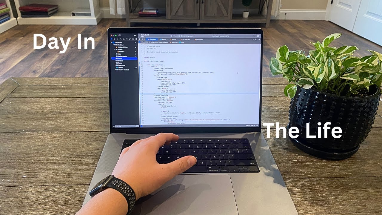 The Real Life Of a Software Engineer (ep. 7) - YouTube