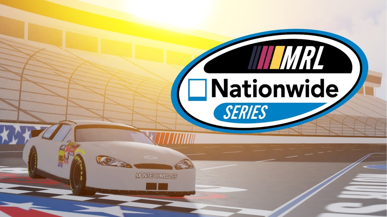 MRL NATIONWIDE TESTING AT CHARLOTTE - YouTube